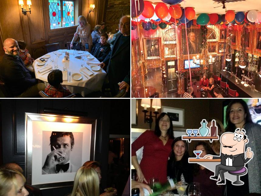 Hendrick's Tavern, Roslyn - Restaurant menu, prices and reviews