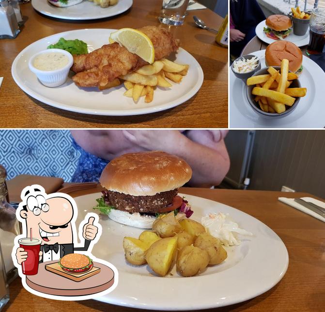 MK at The George in The Mumbles - Restaurant reviews