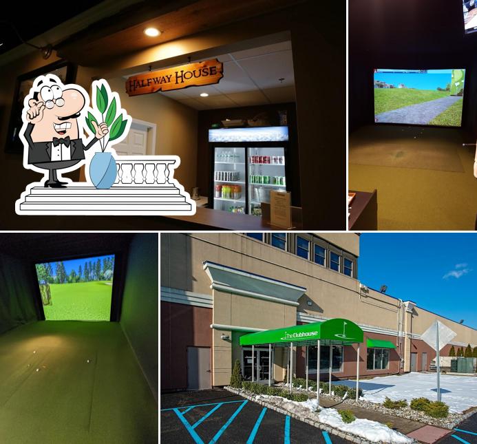 The Clubhouse Eat • Drink • Golf in Fairfield - Restaurant reviews