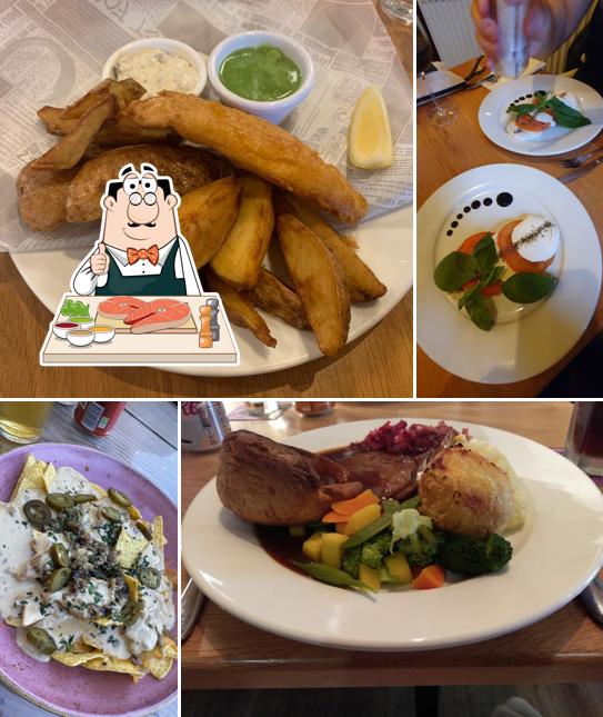 The Lorne Dunoon, Dunoon - Restaurant menu, prices and reviews