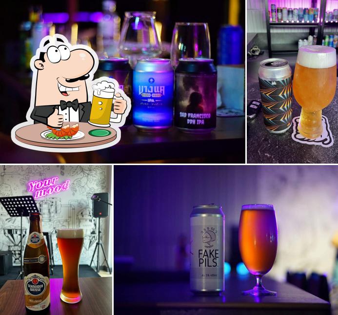 YOUR MOOD (Craft beer bar), Nakhon Pathom - Restaurant reviews