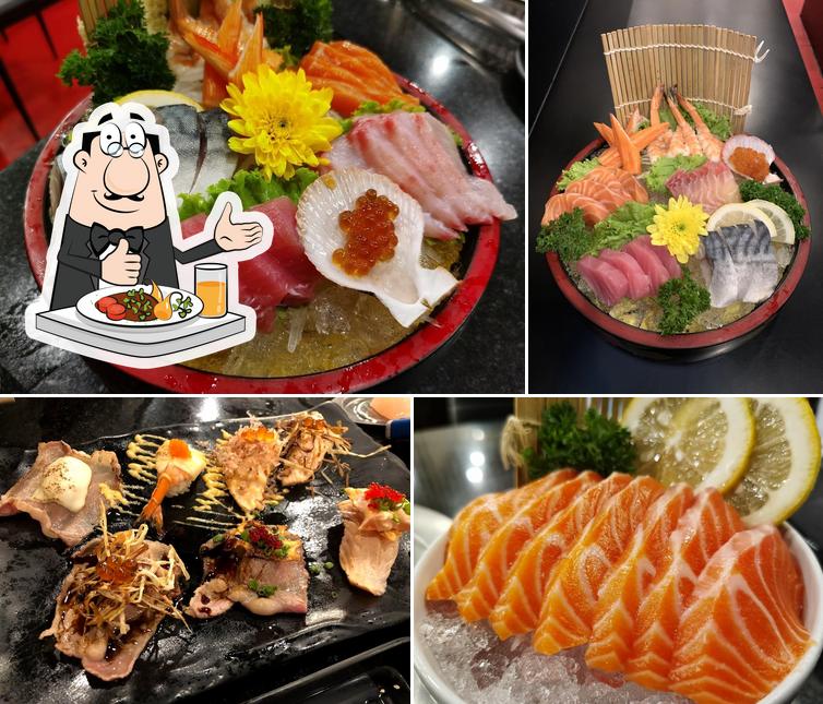 7 Samurai Yakiniku & Sushi Buffet restaurant, Bangkok - Restaurant reviews