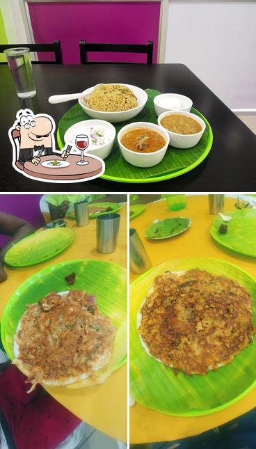 AK Kitchen's Madurai Virunthu, Coimbatore - Restaurant reviews