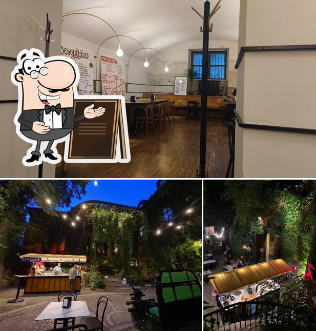 Arquitecto Pitpit, Budapest - Restaurant menu, prices and reviews