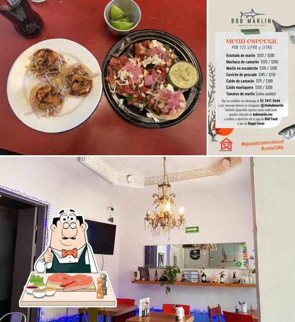 Bob Marlin, Ciudad López Mateos - Restaurant menu, prices and reviews