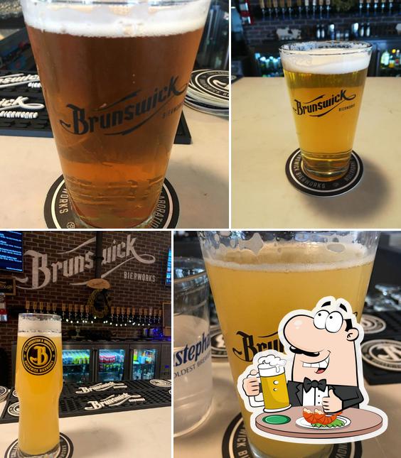 Brunswick Bierworks, Toronto - Restaurant menu, prices and reviews