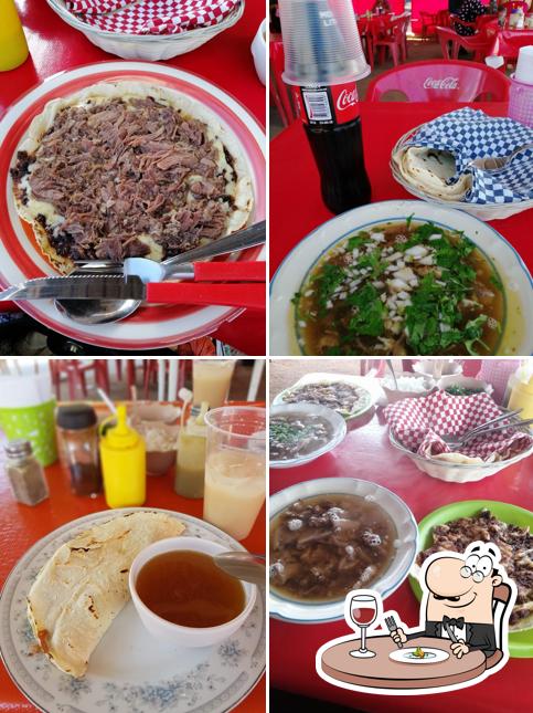 Cabeza De Res La Unica, Guamúchil - Menú del restaurante, precios y reseñas