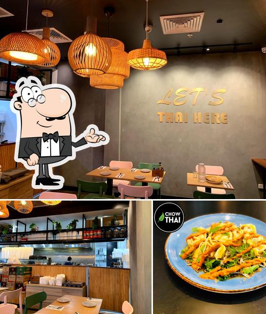 Chow Thai, Kings Langley - Restaurant menu, prices and reviews