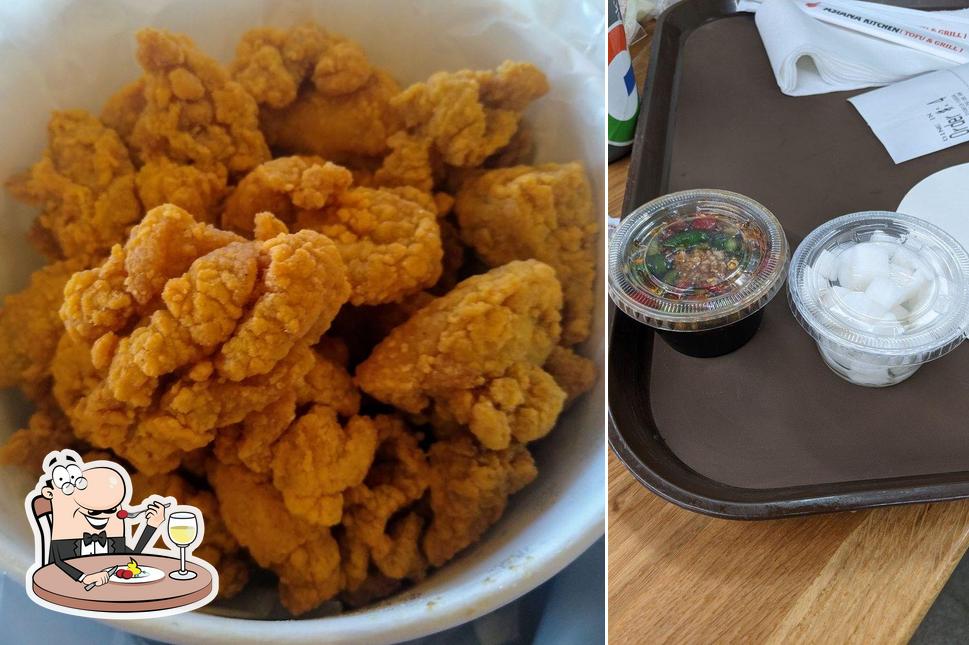 Choy's Golden Rice Flour Crispy Chicken in Mesa - Restaurant menu and ...