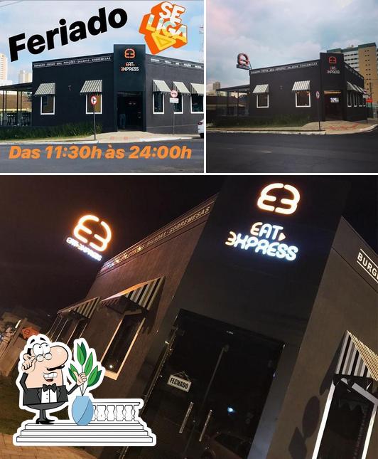 Eat Express restaurant, Guarapuava - Restaurant menu and reviews