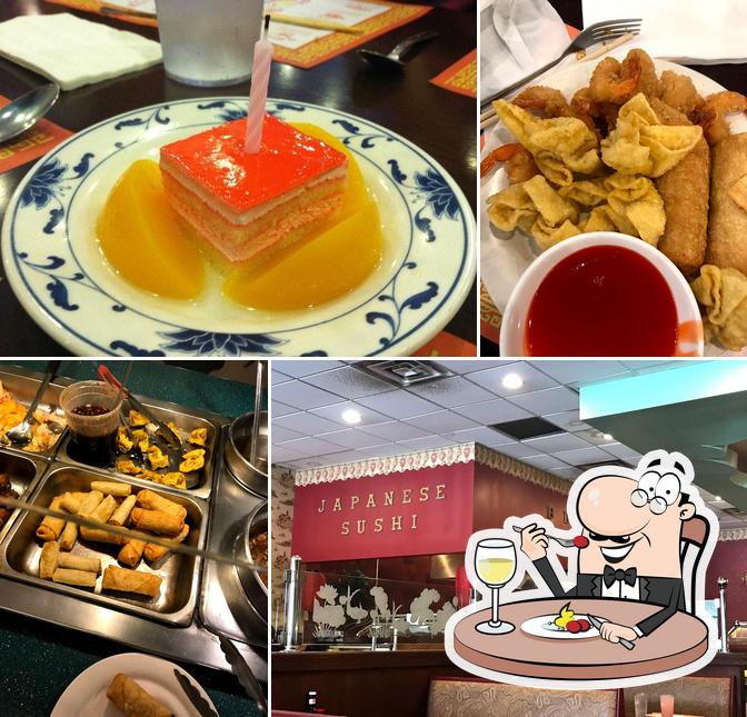 Empire Buffet II, Comstock Park - Restaurant menu, prices and reviews