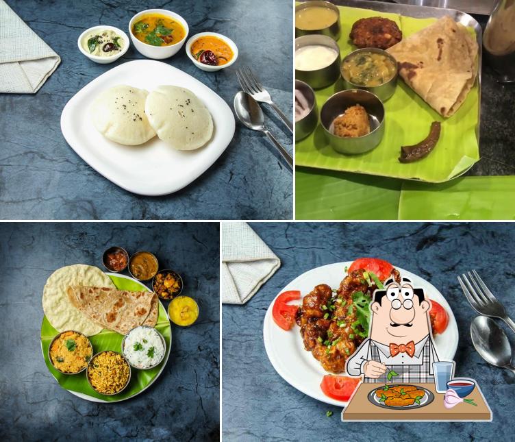 IDLY VADA, Chennai - Restaurant menu and reviews
