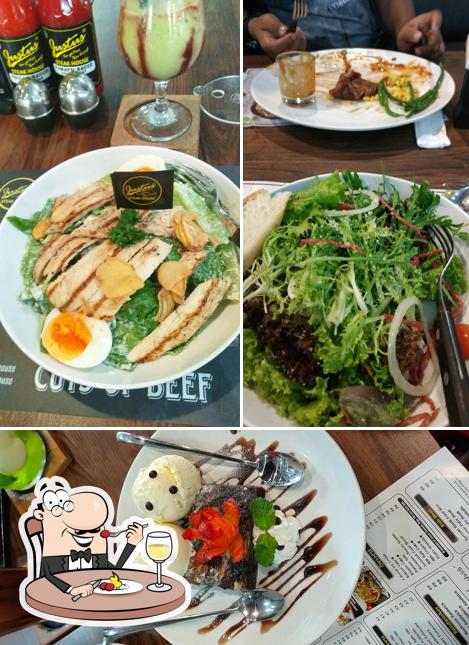 JUSTUS STEAK HOUSE METRO INDAH MALL, Bandung - Restaurant menu and reviews