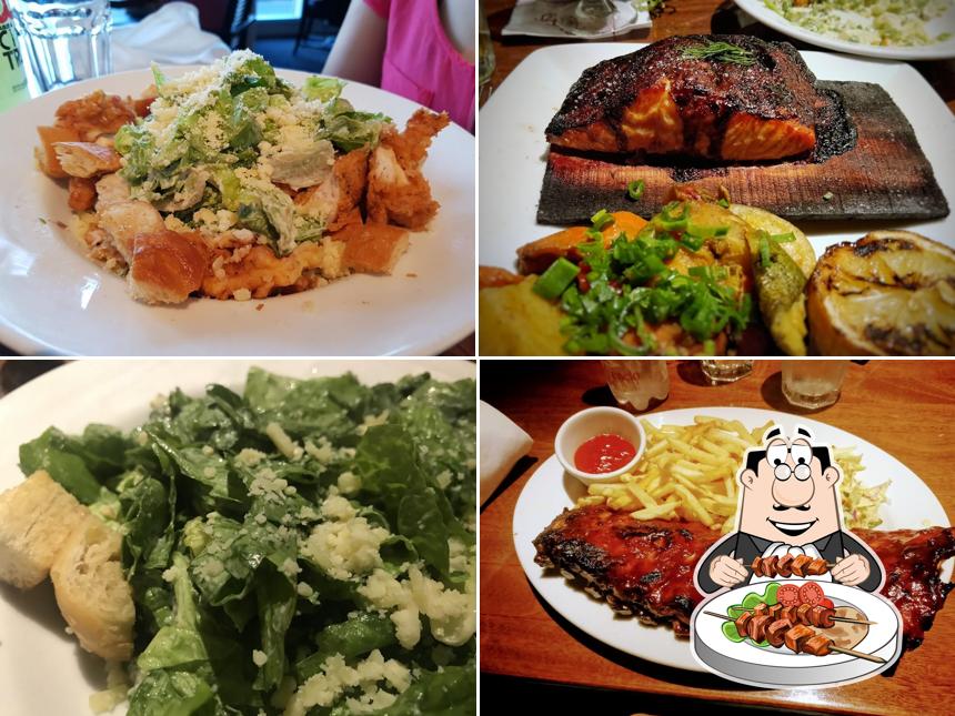 Kansas — Al Río BBQ, Vicente López, Av. del Libertador 105 - Restaurant ...