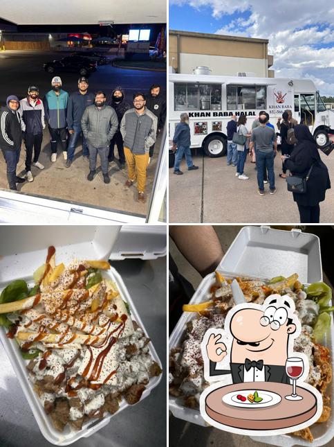 Khan Baba Halal Food Truck, Houston - Restaurant menu, prices and reviews
