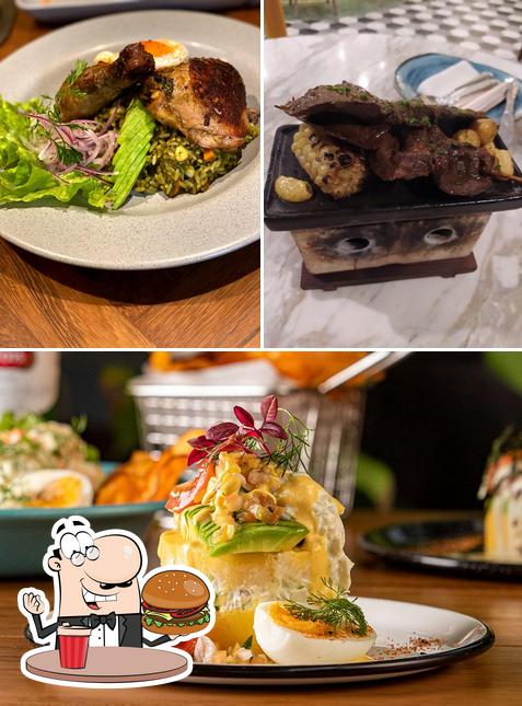 Kion Huarique Peruano, Bogotá - Menú del restaurante, precios y reseñas