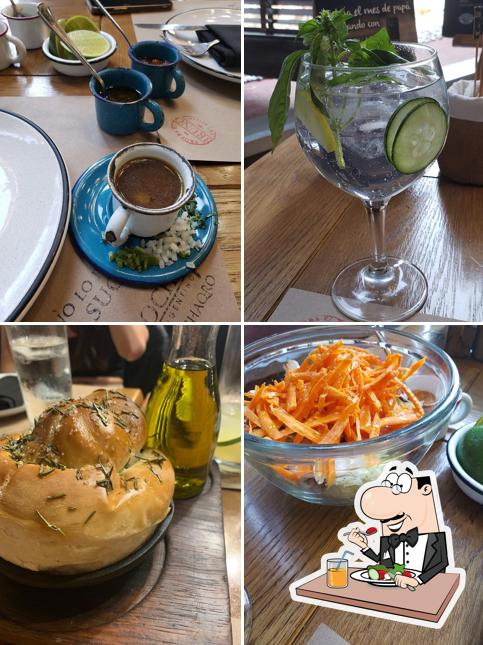 La Bocha Náutica, Santiago de Querétaro - Menú del restaurante, precios ...