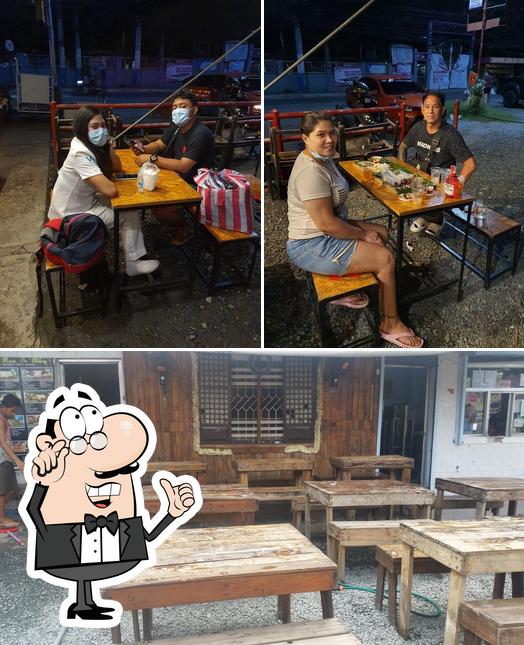 La Mesa de Mikay restaurant, Malabon, Concepcion - Restaurant menu and ...
