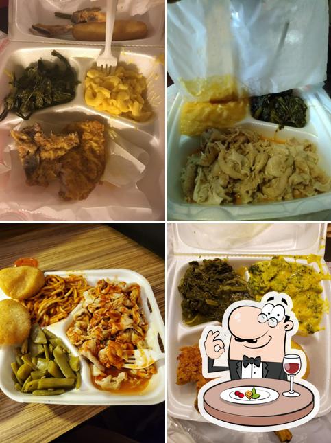Lil Cee's in Nashville - Restaurant menu and reviews