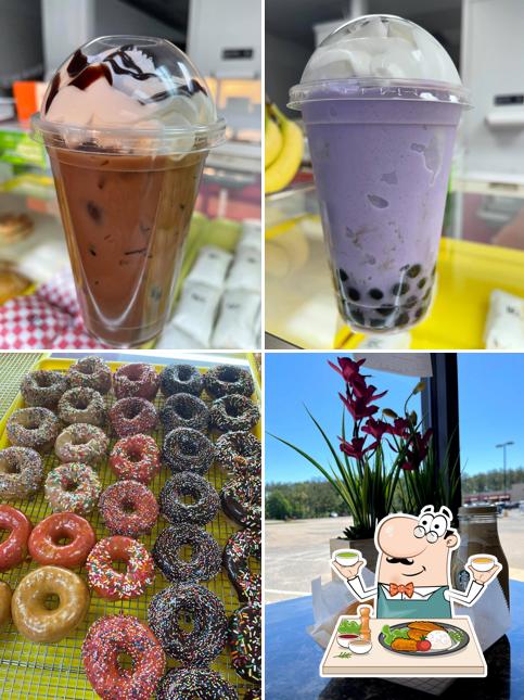Love Donut, Hazlehurst - Restaurant menu, prices and reviews