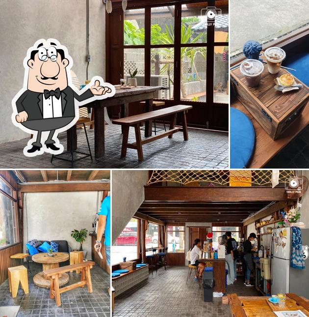 Makai Cafe and Space, Thai Mueang - Restaurant menu, prices and reviews