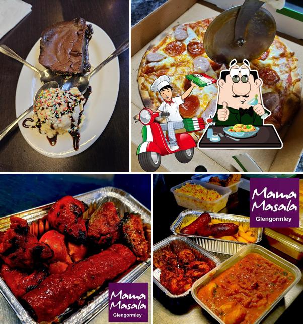Mama Masala, Glengormley - Restaurant menu, prices and reviews