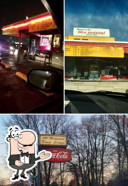 Mason's Root Beer Drive In in Washington - Restaurant menu and reviews