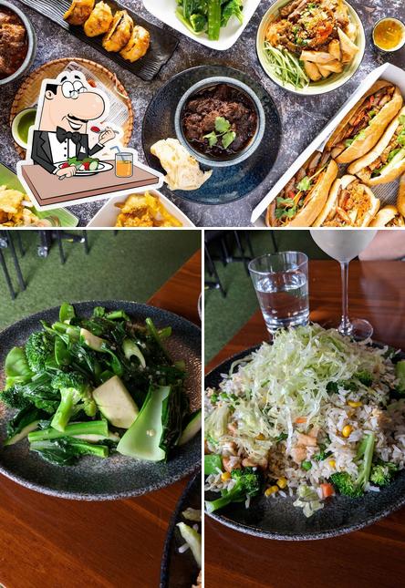 Mister Minh, Richmond - Restaurant menu, prices and reviews