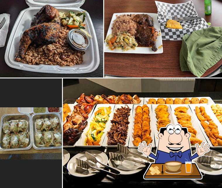 Nadia’s Jamaican Kitchen in Brooklyn Park - Restaurant menu and reviews