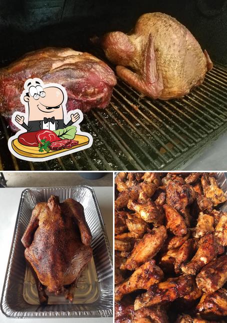 Off da Bone BBQ in Theodore - Restaurant reviews