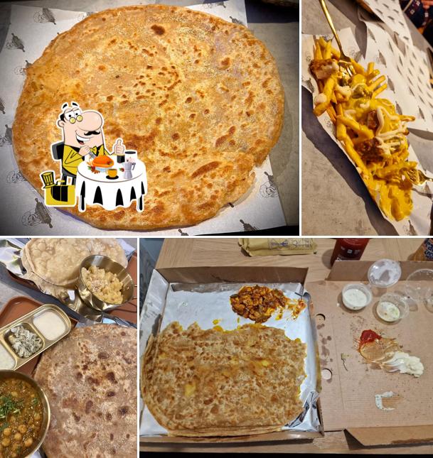 Paratha Stop, Bolton - Restaurant menu, prices and reviews
