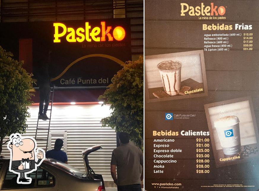 Pasteko Iztapalapa, Nezahualcóyotl - Menú del restaurante, precios y ...