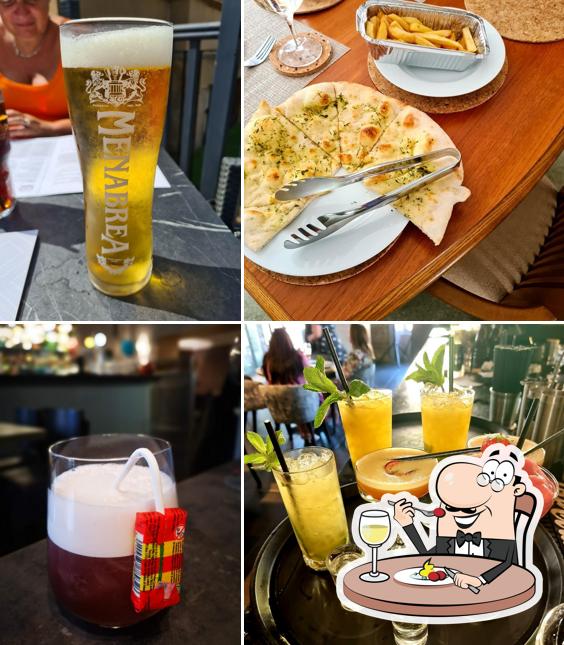 Rocca Ristorante & Bar, Hamilton - Restaurant menu, prices and reviews