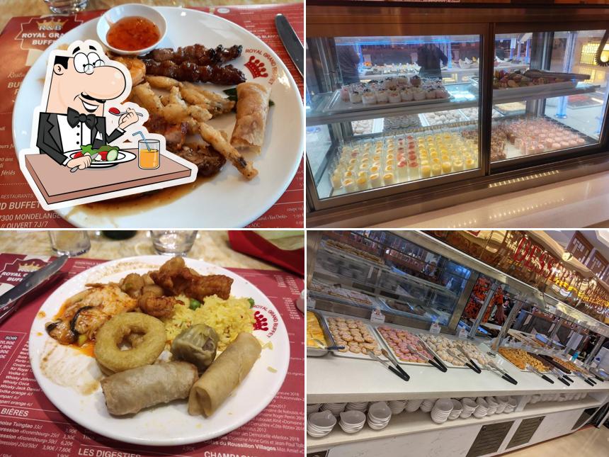 Royal Grand Buffet, Geispolsheim - Restaurant menu, prices and reviews