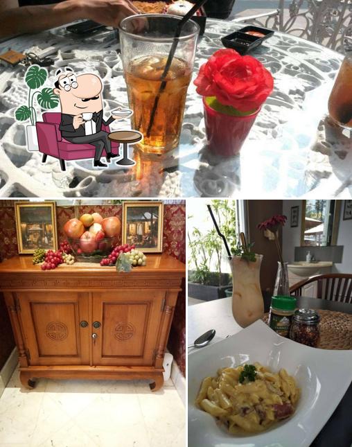 Rumah Putih restaurant, Jakarta, Jl. Cemp. Putih Tengah I No.38 ...
