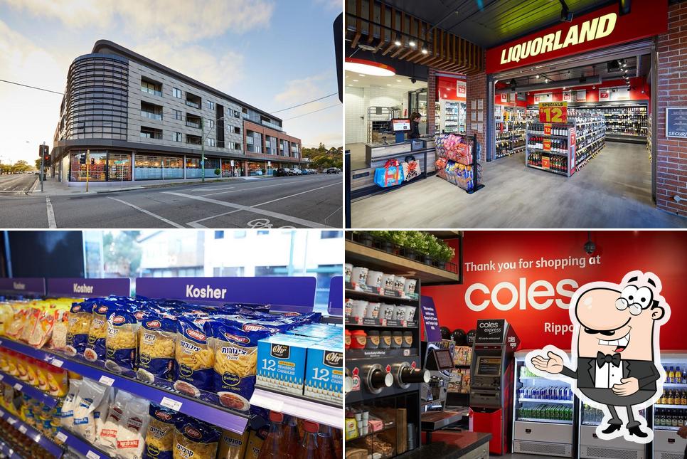 Shell Coles Express Ripponlea Village in Elsternwick - Restaurant reviews