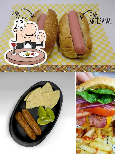 Sima Foods restaurant, Bogotá - Restaurant menu and reviews