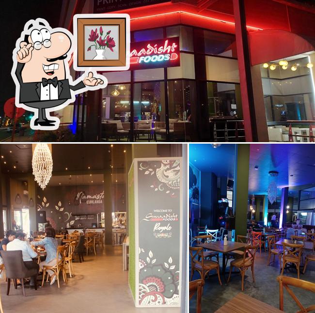 Swaadisht Foods Royale - Umhlanga restaurant, Umhlanga - Restaurant reviews
