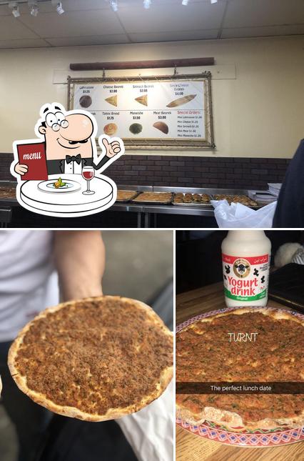 Taron Bakery, Los Angeles - Restaurant menu, prices and reviews