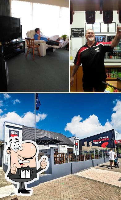 Te Awamutu & District Memorial RSA in Te Awamutu - Restaurant reviews
