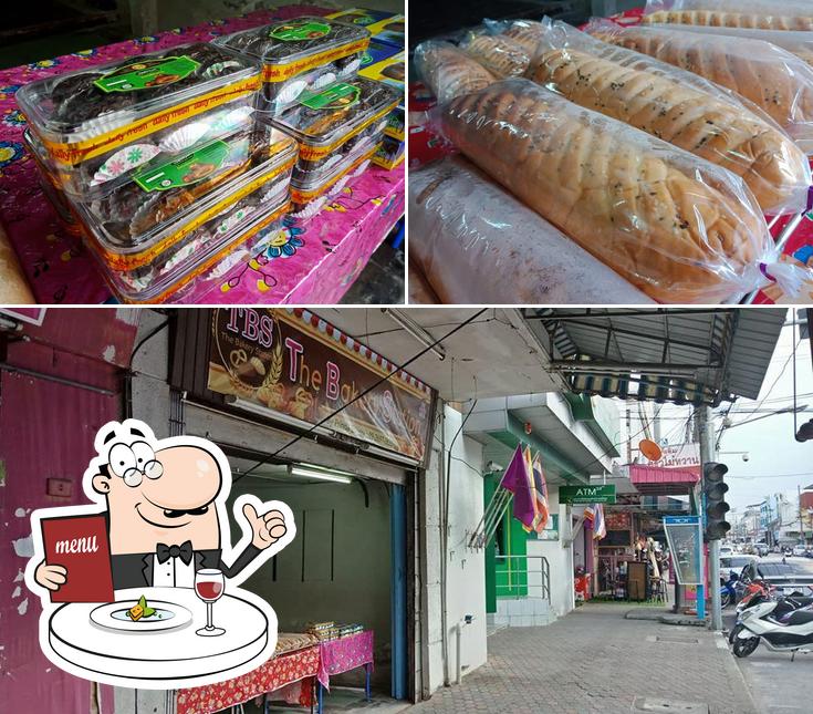 The Bakery Station -TBS, Yala