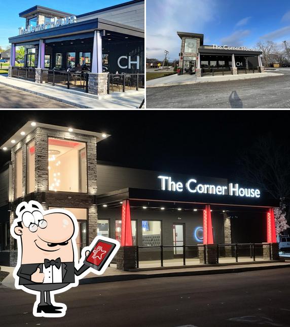 The Corner House in Shelby charter Township - Restaurant reviews