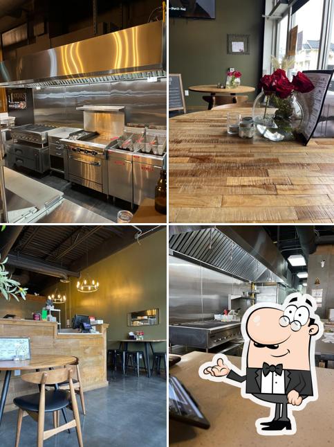 The Olive Branch Manotick in Ottawa - Restaurant reviews