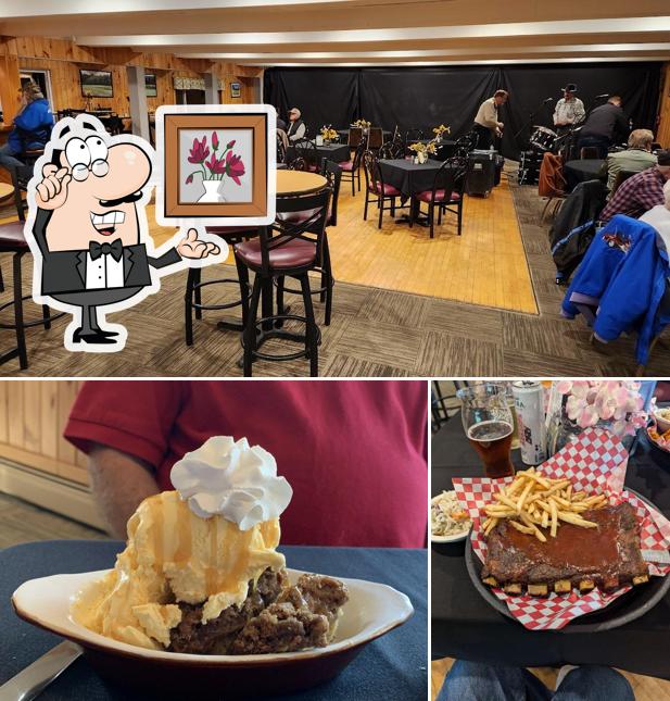 The View at Brookhaven - Restaurant menu, prices and reviews