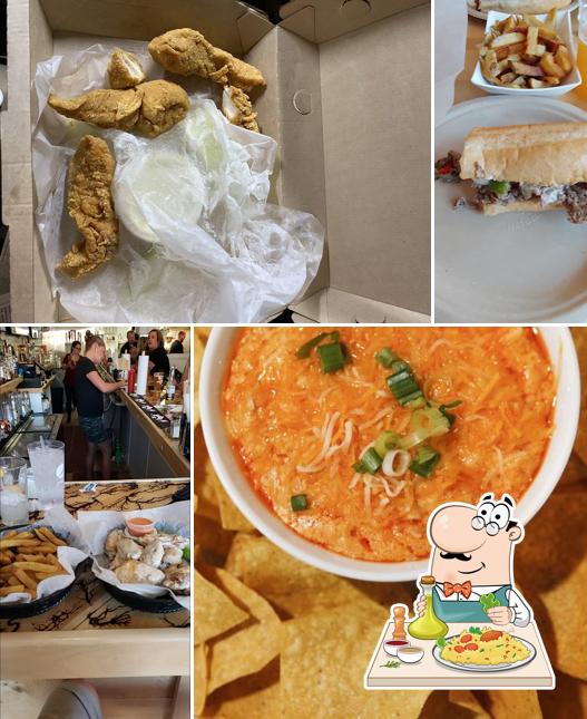 Wing Itz Newmarket in Newmarket - Restaurant menu and reviews