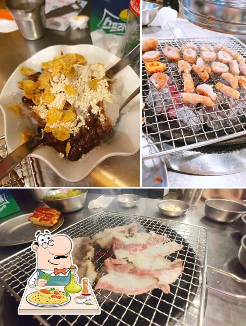 Wooyaji Makchang Yulha Branch, Daegu (Taegu) - Menú del restaurante ...