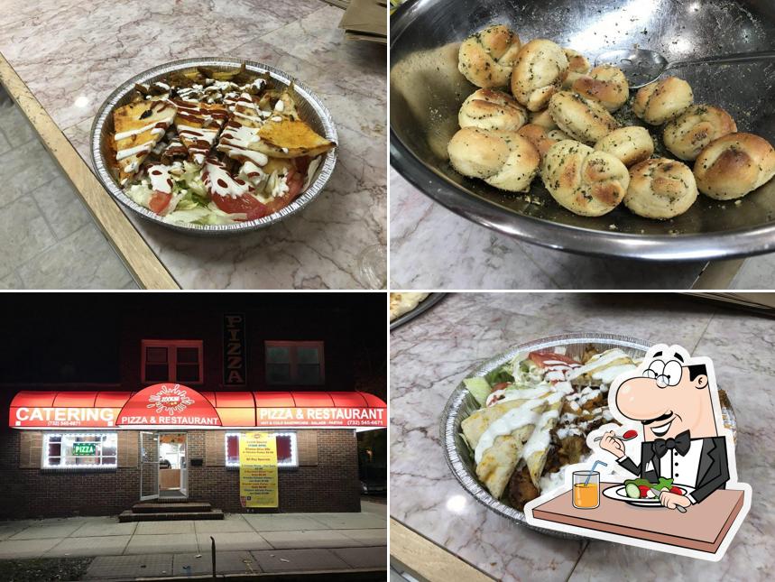 Zookini Pizza & Restaurant in New Brunswick - Restaurant menu and reviews