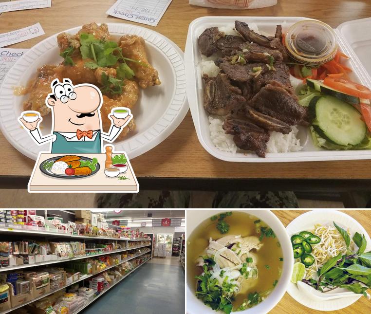 Saigon Oriental Market and Deli, Pensacola - Restaurant menu, prices ...