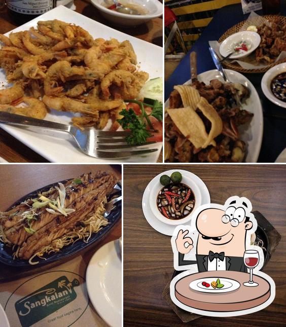 Sangkalan Restaurant, Quezon City, 37 Visayas Ave - Restaurant menu and ...