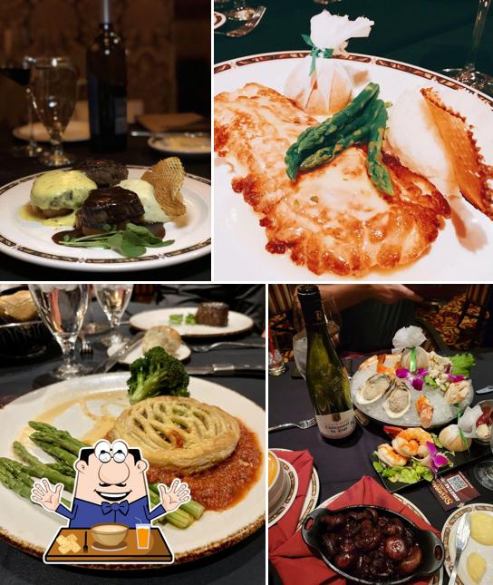 Silverado Steak House, Las Vegas - Restaurant menu, prices and reviews
